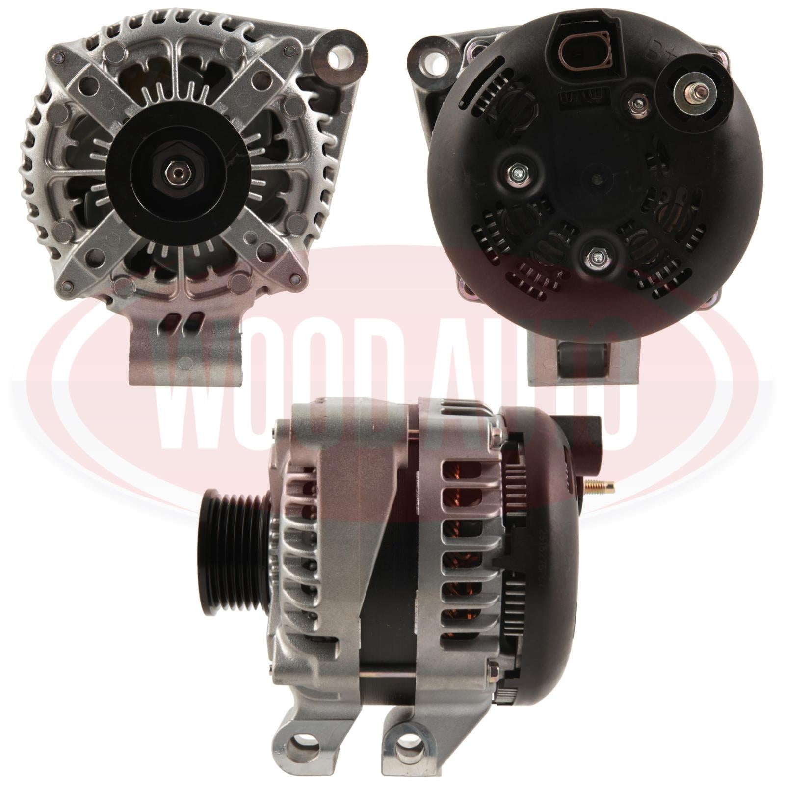 Generator Landrover 220A – X-parts-store