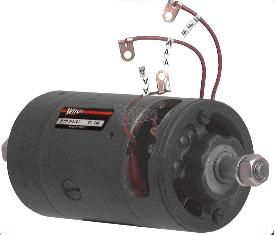 Generator VW 6V – X-parts-store